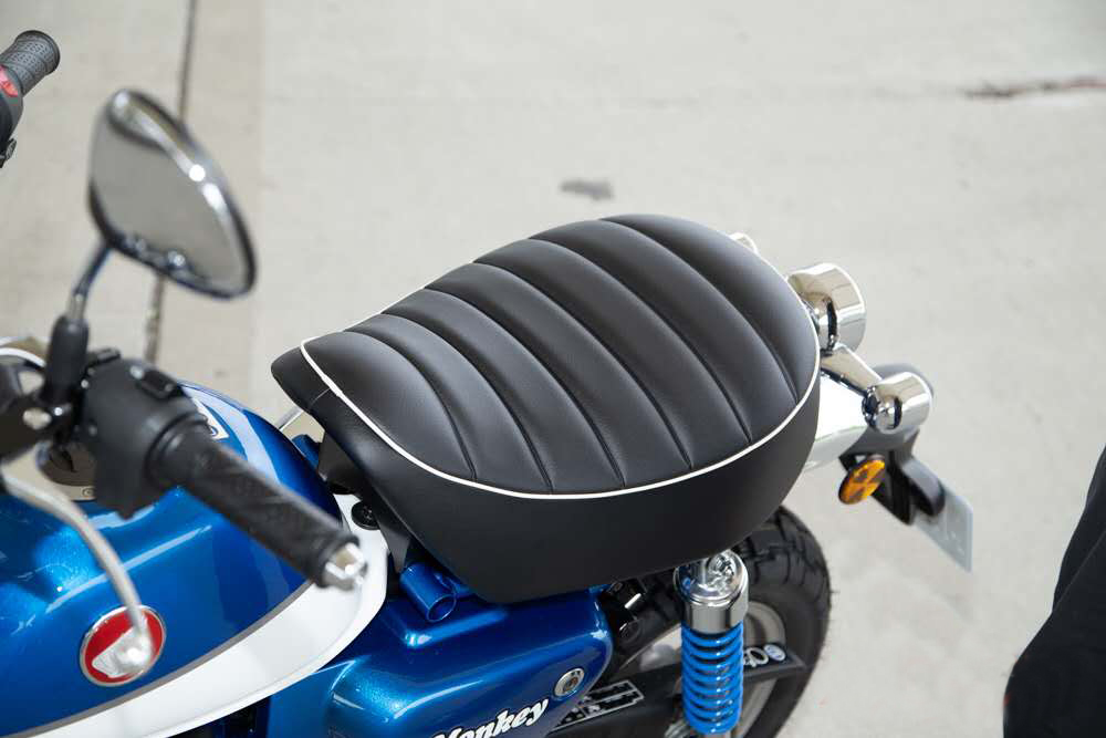 玩乐至上 新款本田Monkey125台媒试驾_搜狐汽车_搜狐网