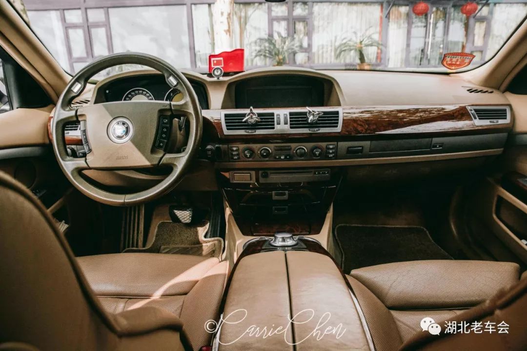 与它相遇，来自班戈时期的BMW E66_搜狐汽车_搜狐网