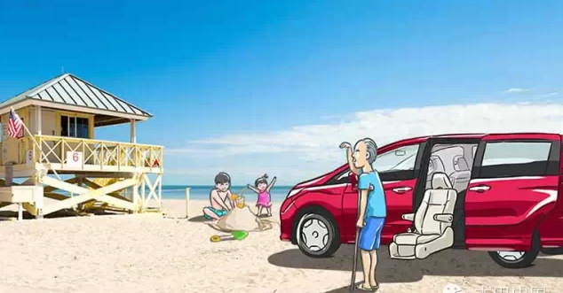 座椅可以伸出车门外！还是一辆豪华MPV，聊本田奥德赛锐·混动福祉版_搜狐汽车_搜狐网