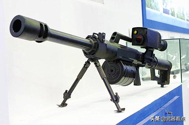 军事丨国产“狙击”榴弹枪的出现，颠覆了普通狙击的概念-搜狐大视野-搜狐新闻