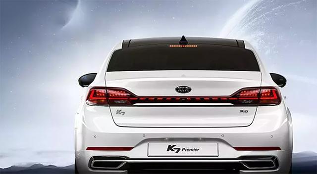 起亚新款K7海外正式亮相，韩系车要崛起了？_搜狐汽车_搜狐网