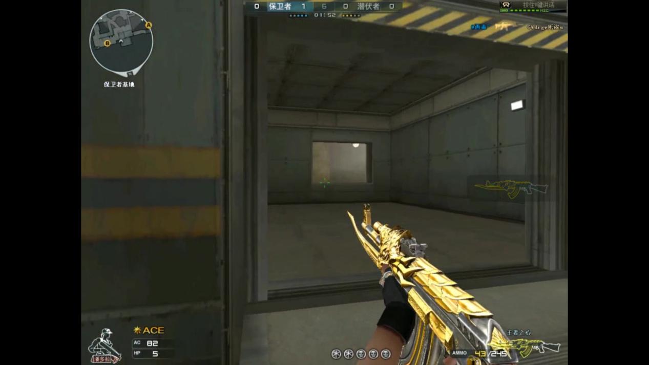 回顾CF十年历程，这些版本，哪个最能勾起你青春回忆_玩家