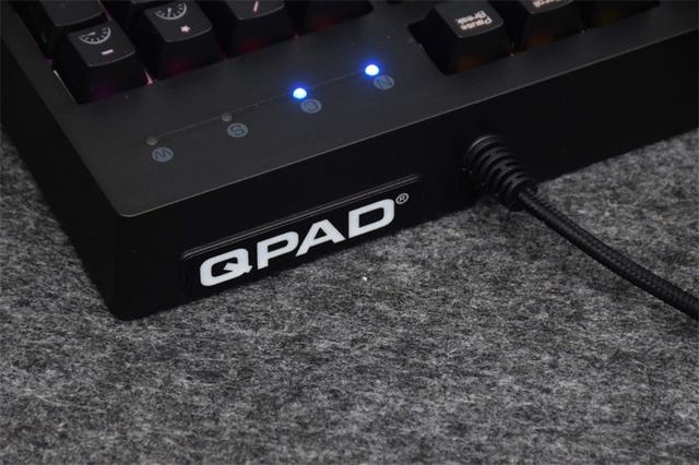 防水这回事，对我还是很重要的，QPAD KO-90机械键盘体验_搜狐汽车_搜狐网