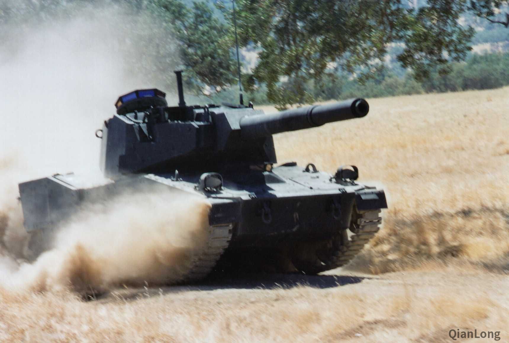 美军M8轻型坦克22年后重见天日 首批量产将达到504辆_BAE公司