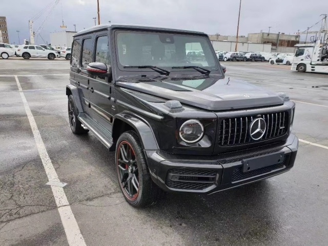 新款奔驰G63限量版Edition1撼世超值价_搜狐汽车_搜狐网