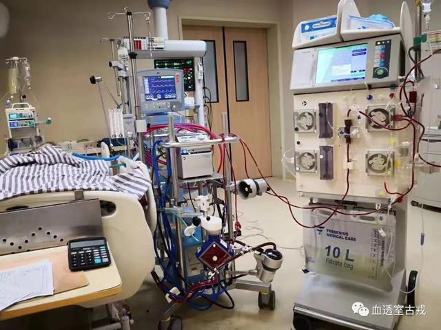 CRRT 上机技巧：教你选择更合适的抗凝方式_治疗