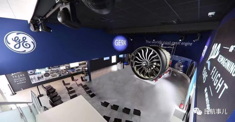 GE航空集团携最新GE9X发动机参加巴黎航展_搜狐汽车_搜狐网