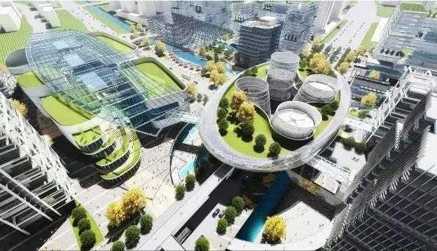 【TOD前研】|什么是公共交通导向TOD一体化开发？_城市