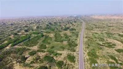 防治荒漠化，鄂尔多斯是这么做的！_治理