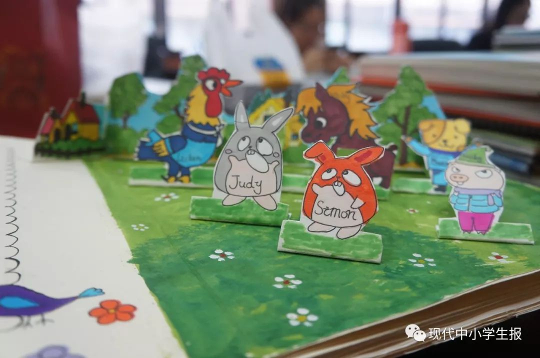 享受英语阅读 激发无限创意 ——记第五届广州市小学英语“We read, We create（爱阅读•有创意）”读书活动评选_the