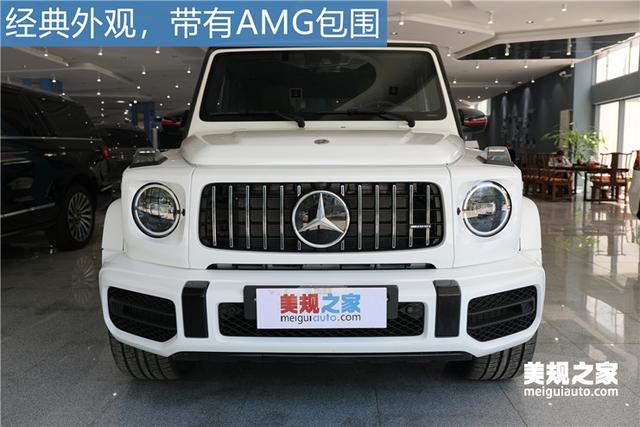 地表最疯狂的硬派SUV——梅赛德斯 奔驰AMG G63 W464_搜狐汽车_搜狐网