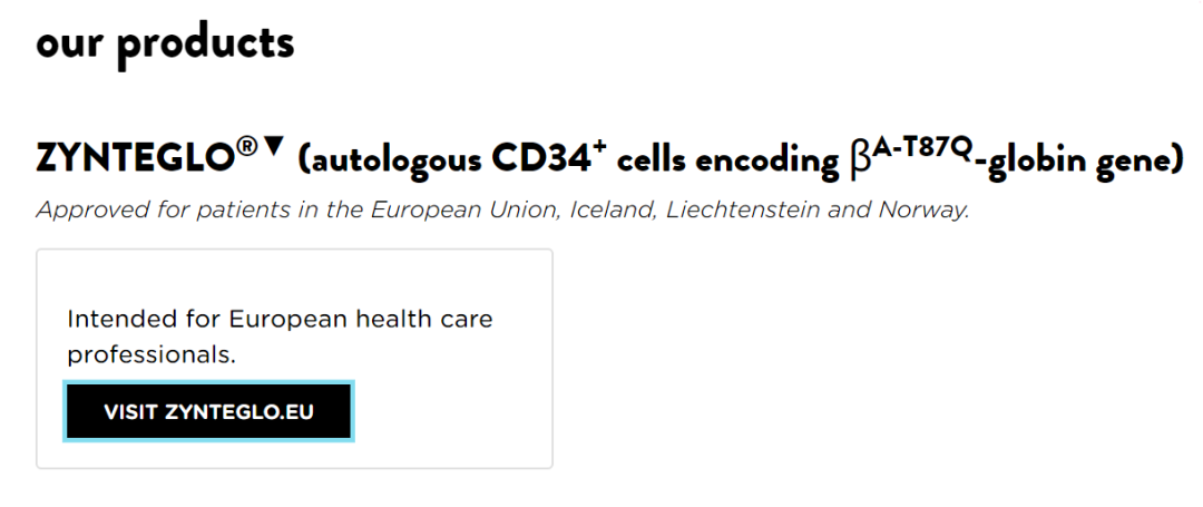全球第二昂贵的药物诞生！Zynteglo(LentiGlobin)的价格：177万美元_疗法