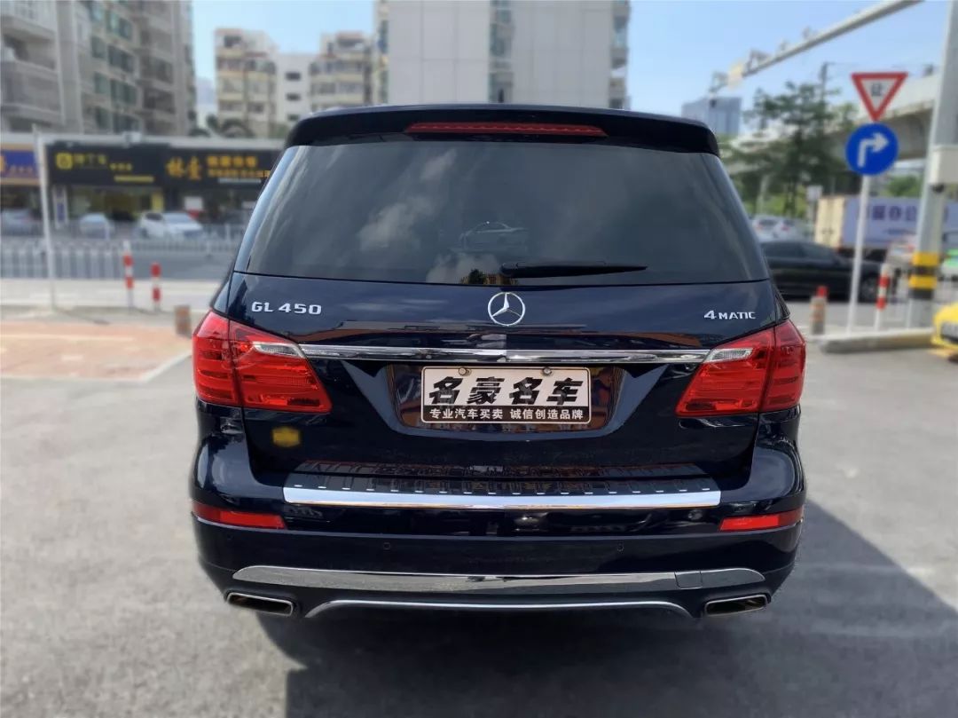 【新车上架】奔驰GL450：尽展“纵横天地，势不可挡”之气魄！_搜狐汽车_搜狐网