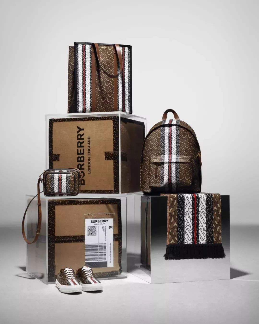 全新Thomas Burberry Monogram，你还没Pick么？_搜狐汽车_搜狐网