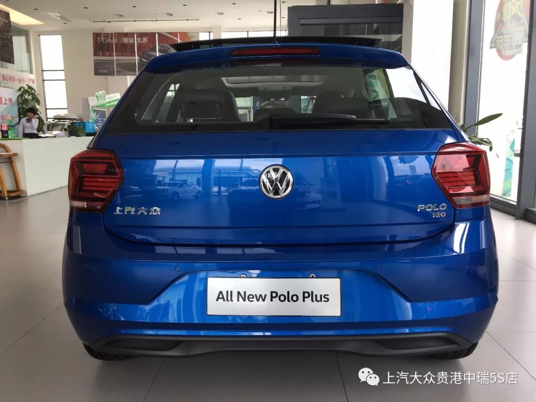 【现车到店】上汽大众全新一代Polo Plus现车到店 欢迎品鉴！_搜狐汽车_搜狐网