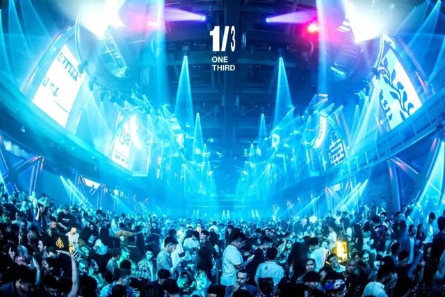 解锁ONE THIRD 1/3，承袭「全球百大中国第二」夜店品牌制作？_搜狐汽车_搜狐网