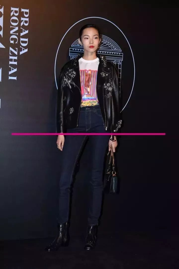 杨幂江疏影的大长腿是真的？用这些标准测量，热巴的腿竟短成这样_比例