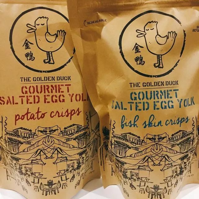 新加坡最火15种零食大盘点，很多在超市就买得到~_饼干