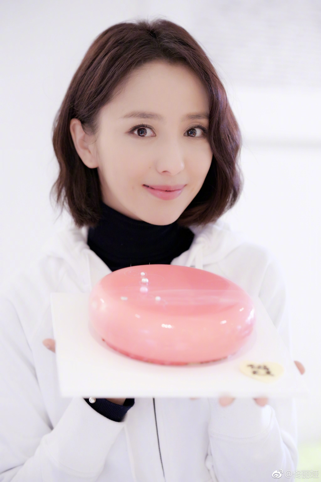 20款Bob发型，“微波头”太美了！_Long