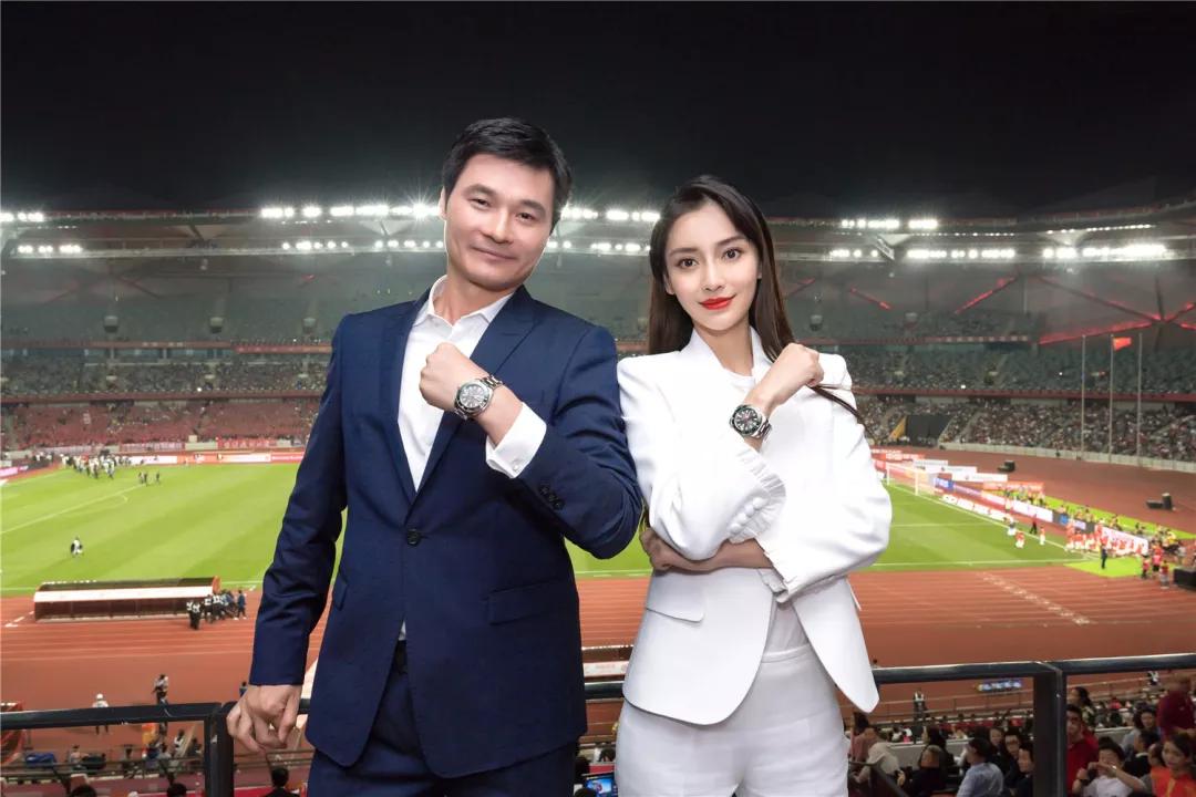 泰格豪雅携手全球品牌大使Angelababy亮相2019赛季中国足球协会超级联赛开幕式_项目