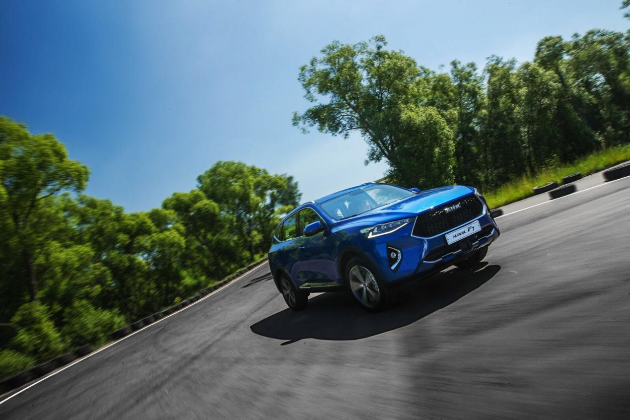 能讲段子能调温，这款全球车哈弗F7刷爆世界网友的票圈！_搜狐汽车_搜狐网