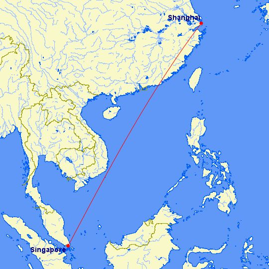 保证你一飞成瘾——新加坡航空SQ836头等舱飞行报告_新航