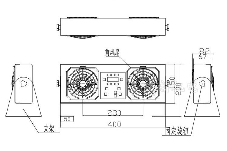 KESD离子风机KF-40AR-搜狐大视野-搜狐新闻
