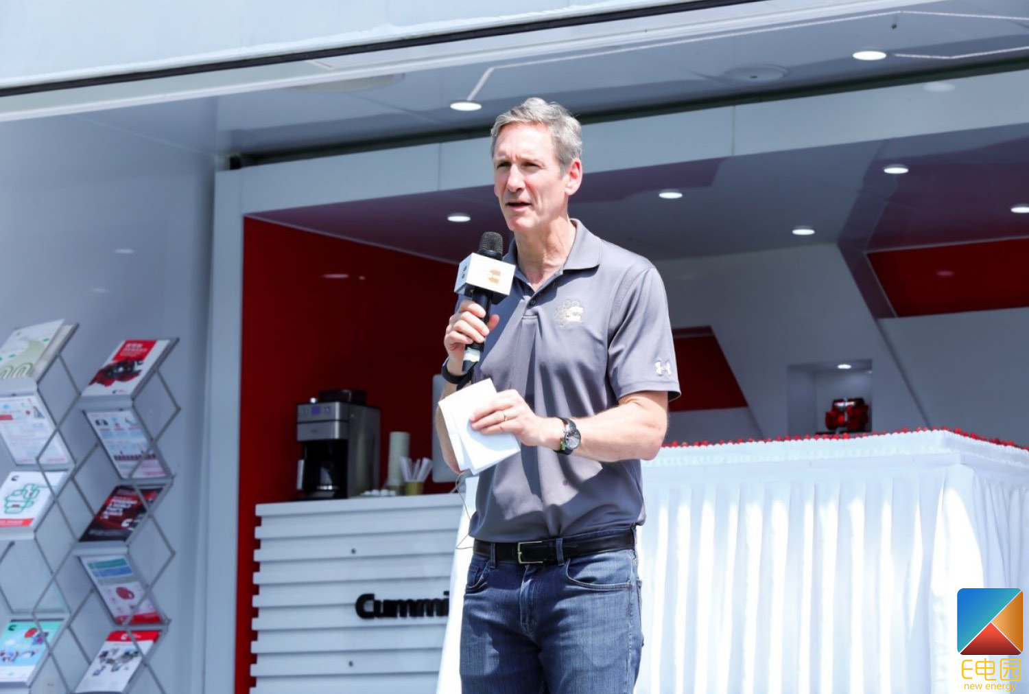 探索无限∣百年康明斯全国巡展拉开大幕_搜狐汽车_搜狐网