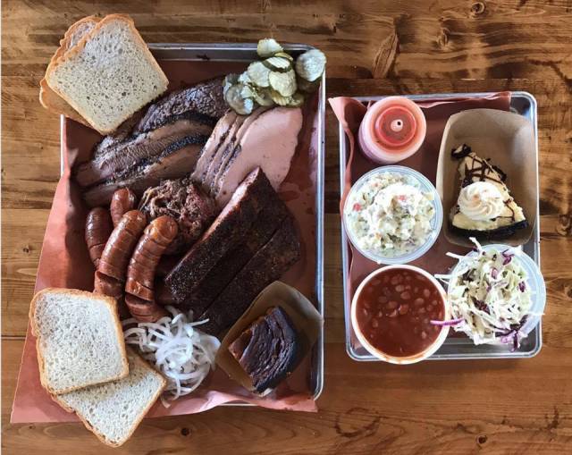 多村超好吃的美式BBQ大合集_Barque