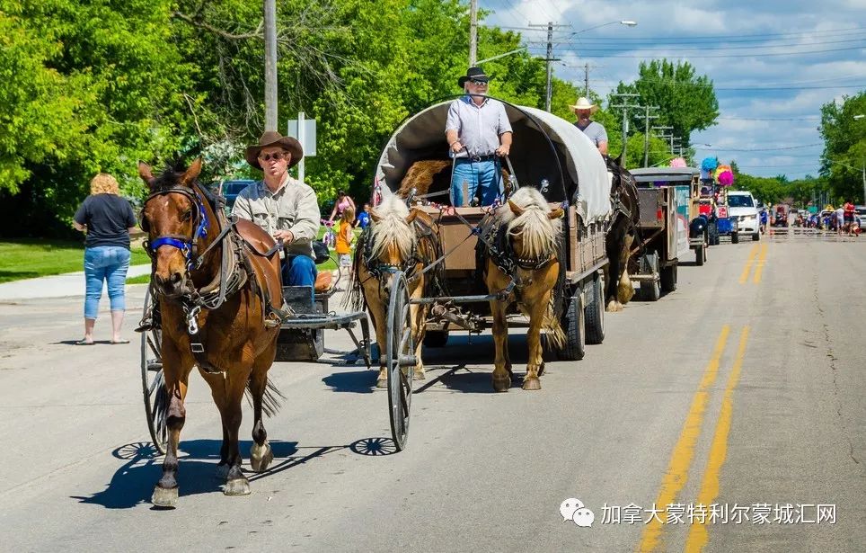 你知道为什么魁省下周一要放假吗？附本周长周末开门和关门的地方列表！_Day