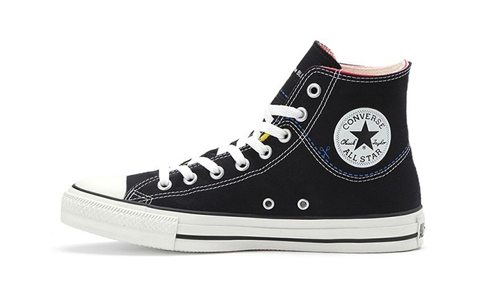 解构设计的CONVERSE又来了，这次交给你来创作！_All-Star