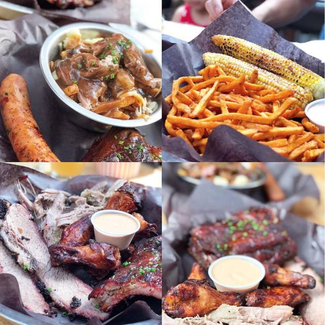 多村超好吃的美式BBQ大合集_Barque