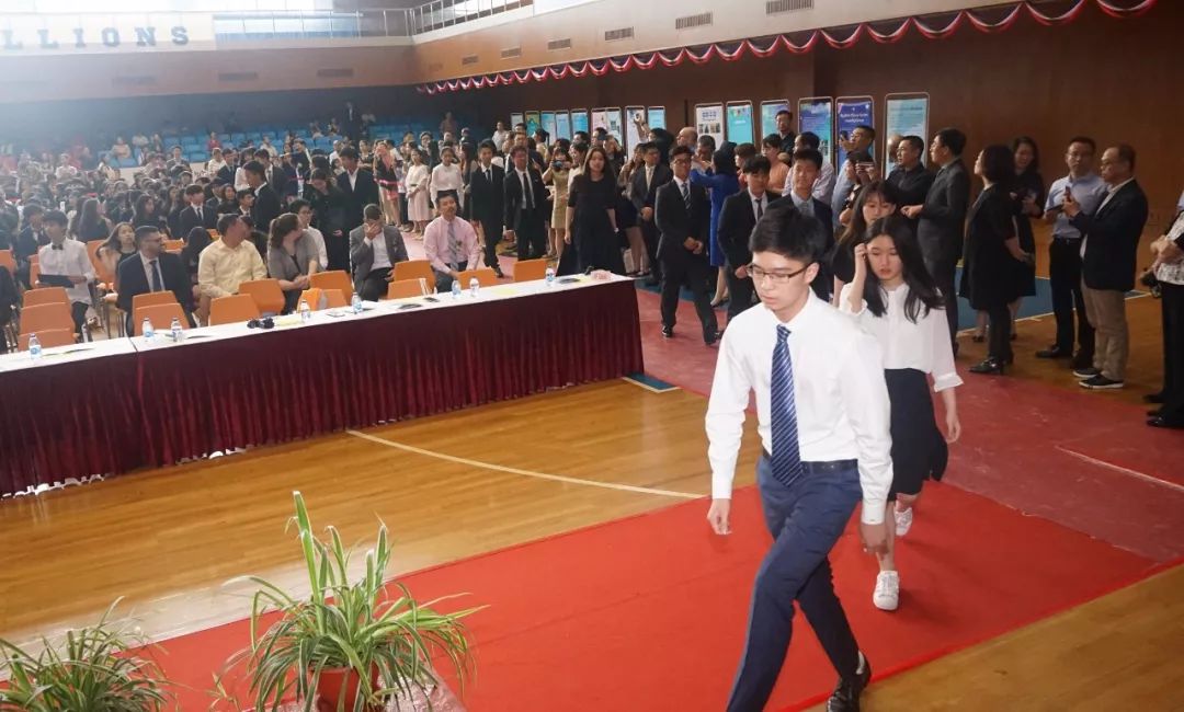 Primary School and Middle School Graduation Ceremonies_the