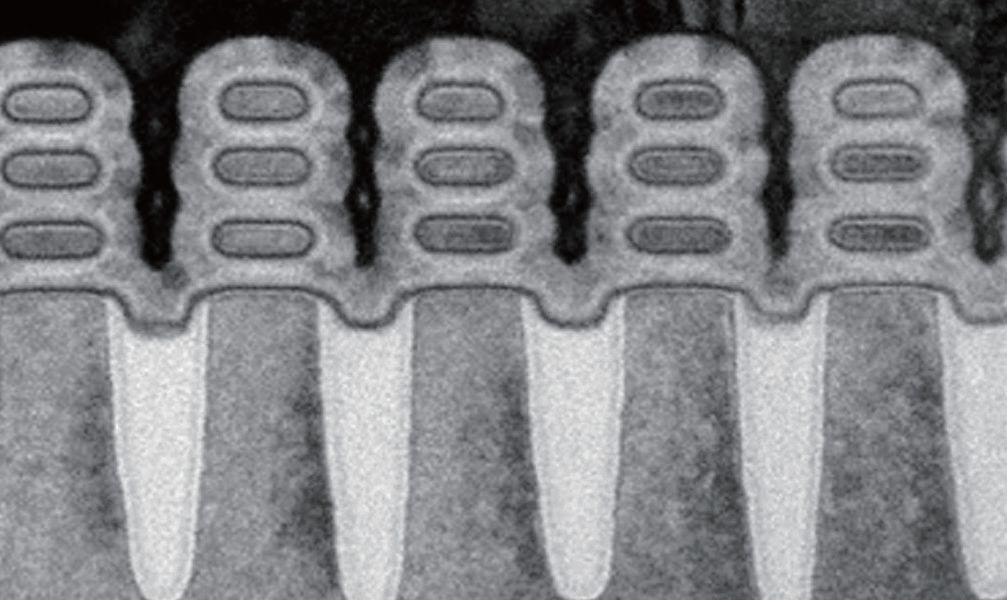 迈向5nm之后的时代，全新GAA技术初探_搜狐汽车_搜狐网