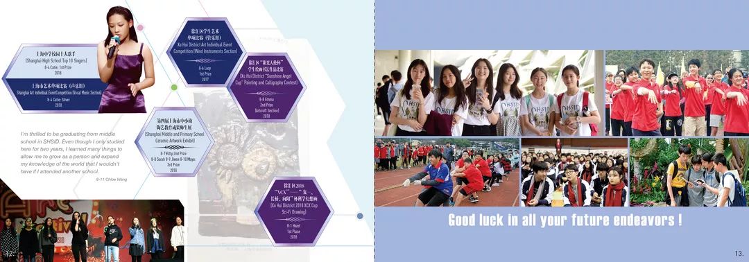 Primary School and Middle School Graduation Ceremonies_the