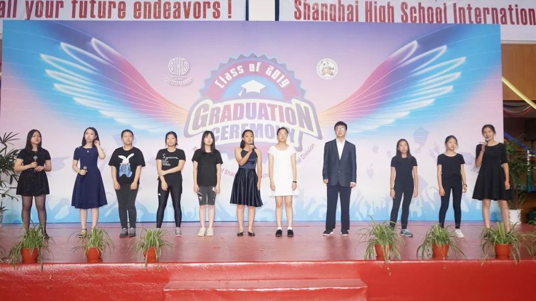 Primary School and Middle School Graduation Ceremonies_the