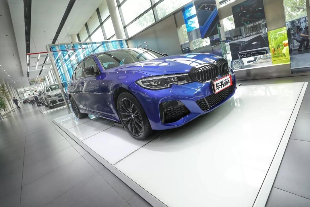 售价31.39万元起，新一代宝马3系G20/G28正式上市_搜狐汽车_搜狐网