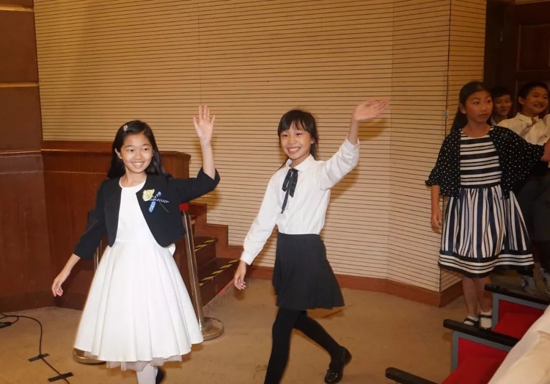 Primary School and Middle School Graduation Ceremonies_the