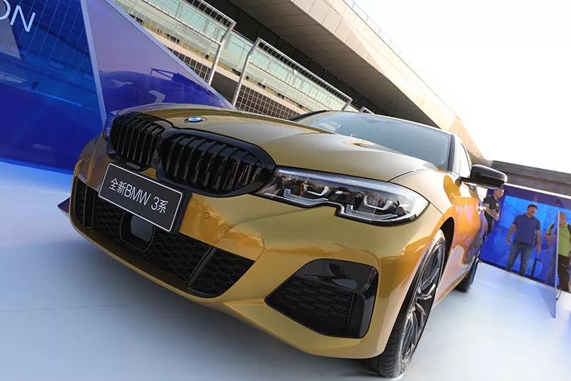 售价31.39万元起，新一代宝马3系G20/G28正式上市_搜狐汽车_搜狐网