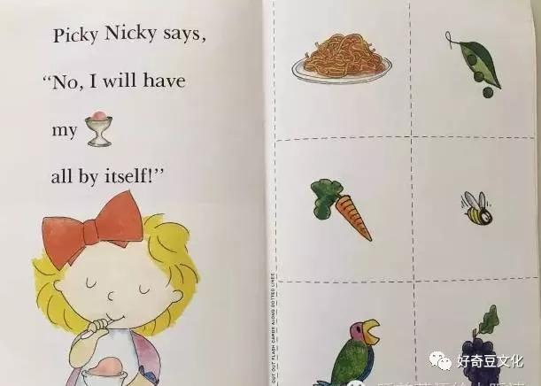 绘本共读丨挑剔的尼基《PICKY NICKY》_Picky