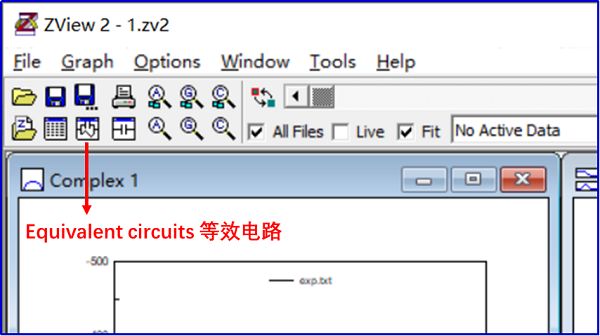 零基础也别慌：带你用 Zview 软件快速学会电化学阻抗谱拟合_进行