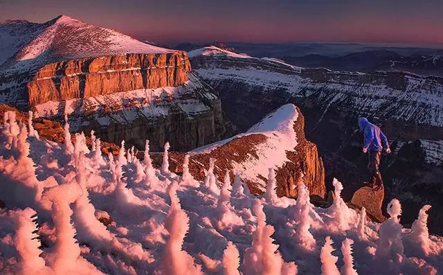 【国际博览】荷兰著名风光摄影师Max Rive风光作品赏析_风格