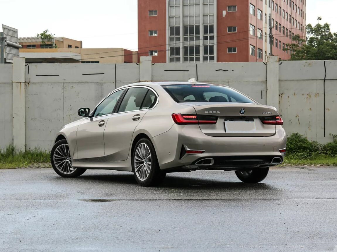 坐进2020款宝马325Li里，很难相信这是一台3系的内饰_搜狐汽车_搜狐网