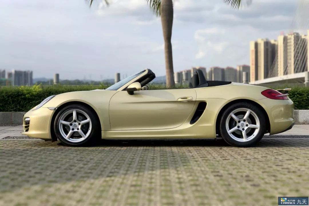 卡乃驰 | 九天 新车上架 【保时捷-Boxster】_搜狐汽车_搜狐网