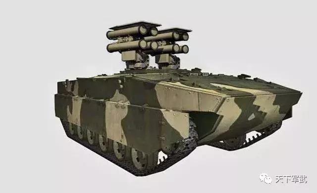 现代军备篇丨俄国空降部队再添大将！Kornet-D1导弹系统_空降兵部队