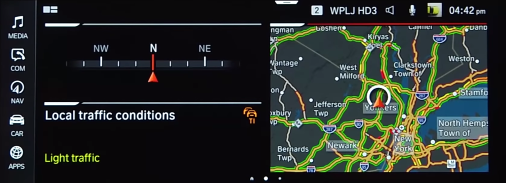 宝马iDrive系统凭什么好用？_搜狐汽车_搜狐网