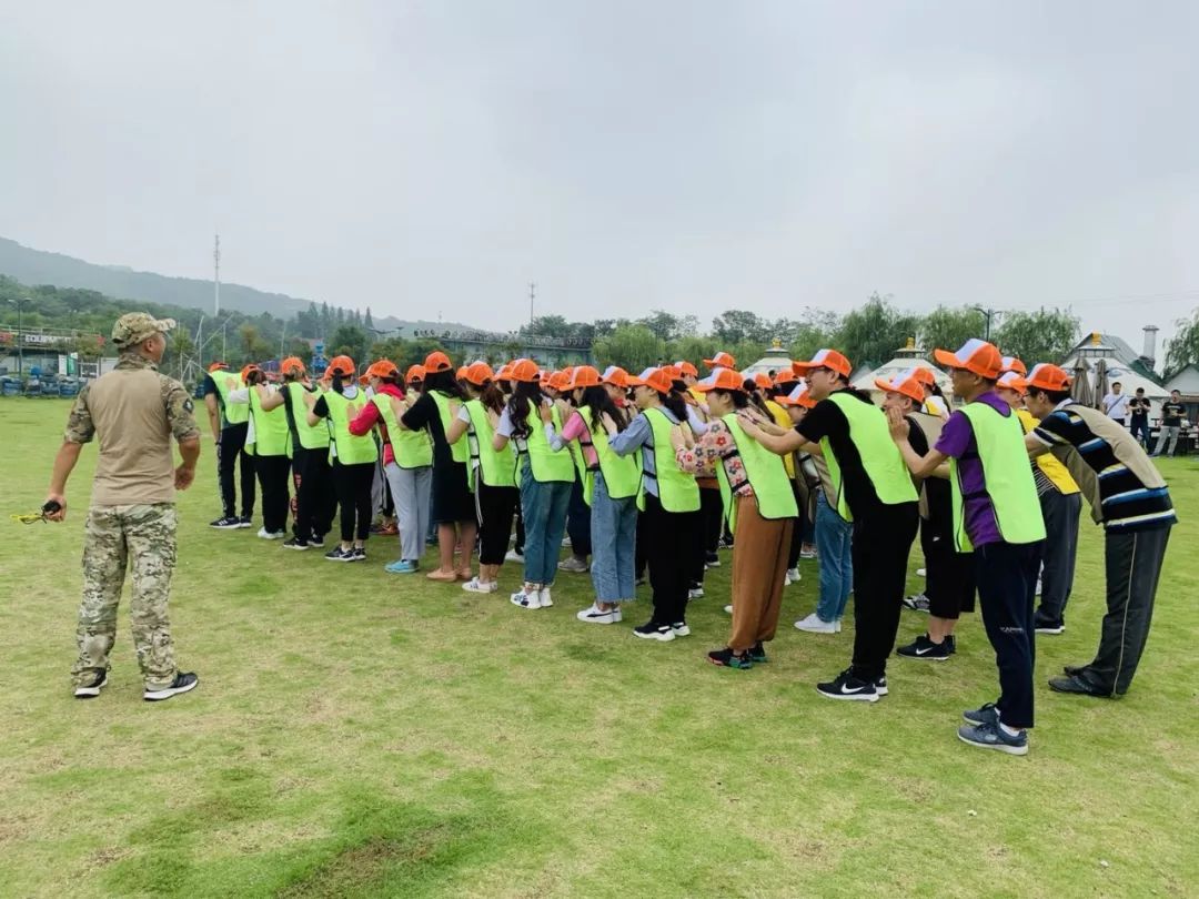 南京同仁医院百人团建—金宁运动家完美落幕！_方山