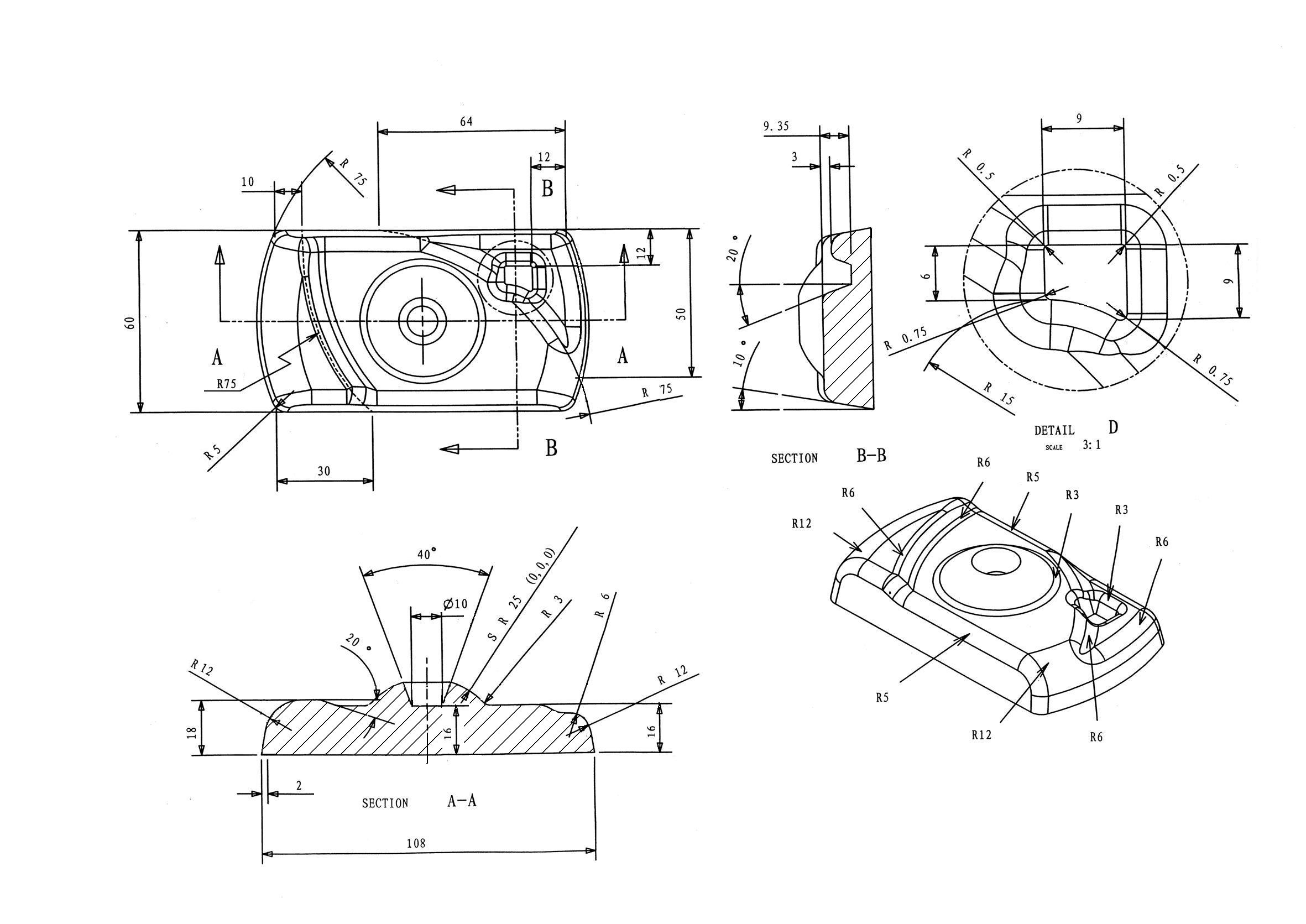 现代高职教育“模具数控加工与编程”教材研发！-搜狐大视野-搜狐新闻