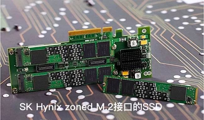 企业级SSD未来靠ZNS技术，SMR技术恐被削弱-CSDN博客
