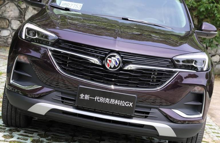 1.3T、9AT、四驱，美系昂科拉GX这么拼！_搜狐汽车_搜狐网